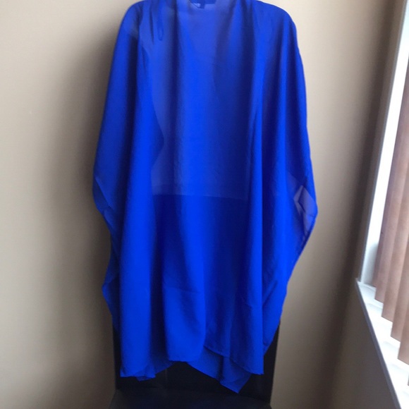 Swim | Beaded Plus Size Cover Up 2x 3x | Poshmark